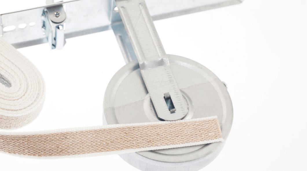 Roller Shutter Stable Webbing Strap Roll and Strap Coilers – PALMAT EUROPE